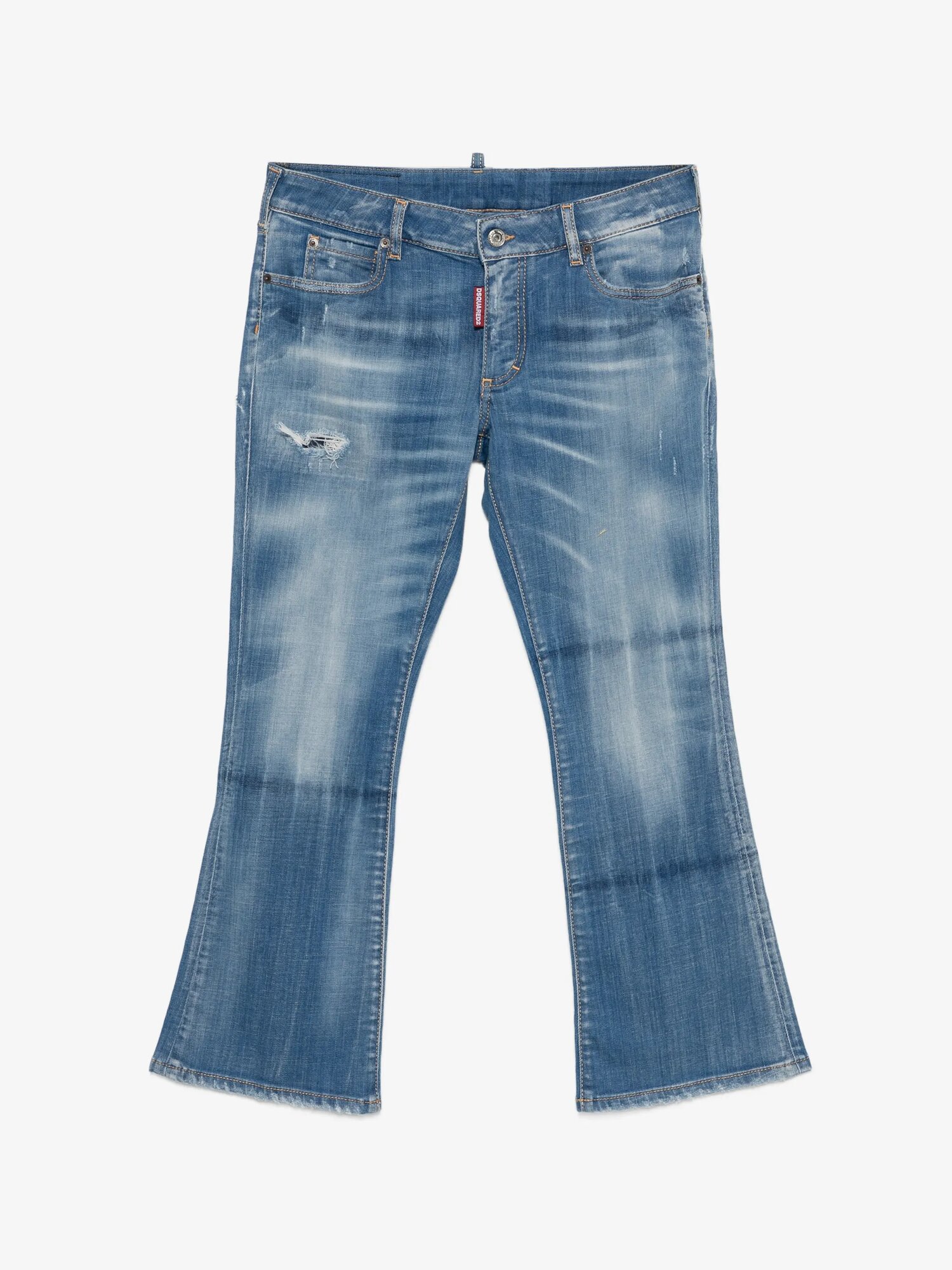 Джинсы Distressed-detail jeans