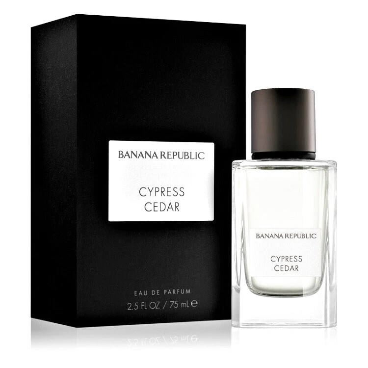 Banana Republic Cypress Cedar аромат для женщин и мужчин 75 мл