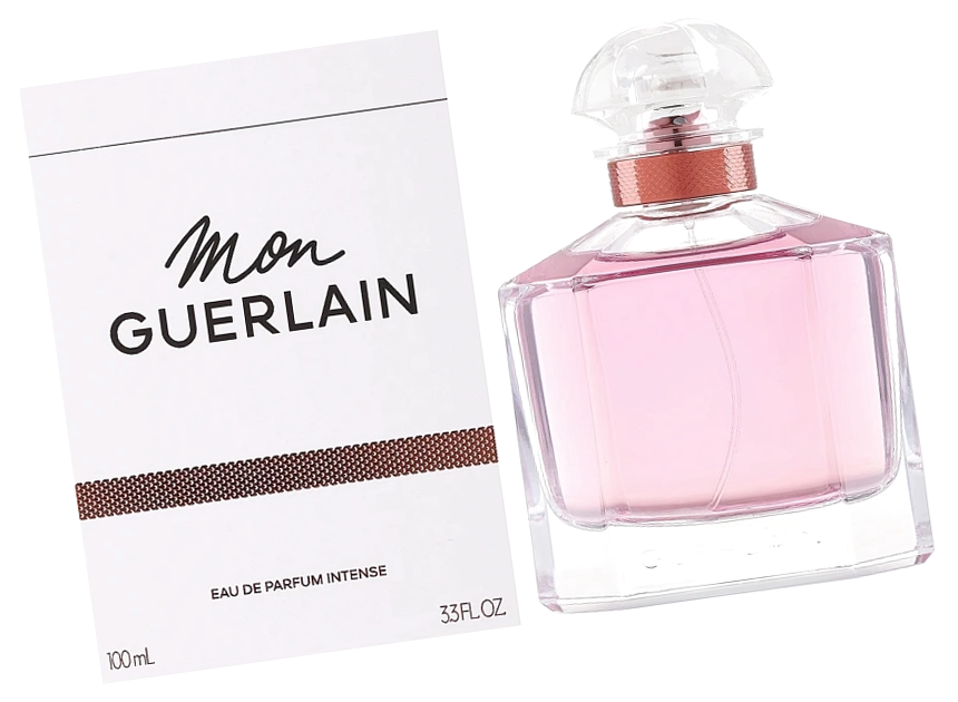 Mon Guerlain Eau De Parfum Intense / Мой Герлен Интенс - женский аромат 100 мл