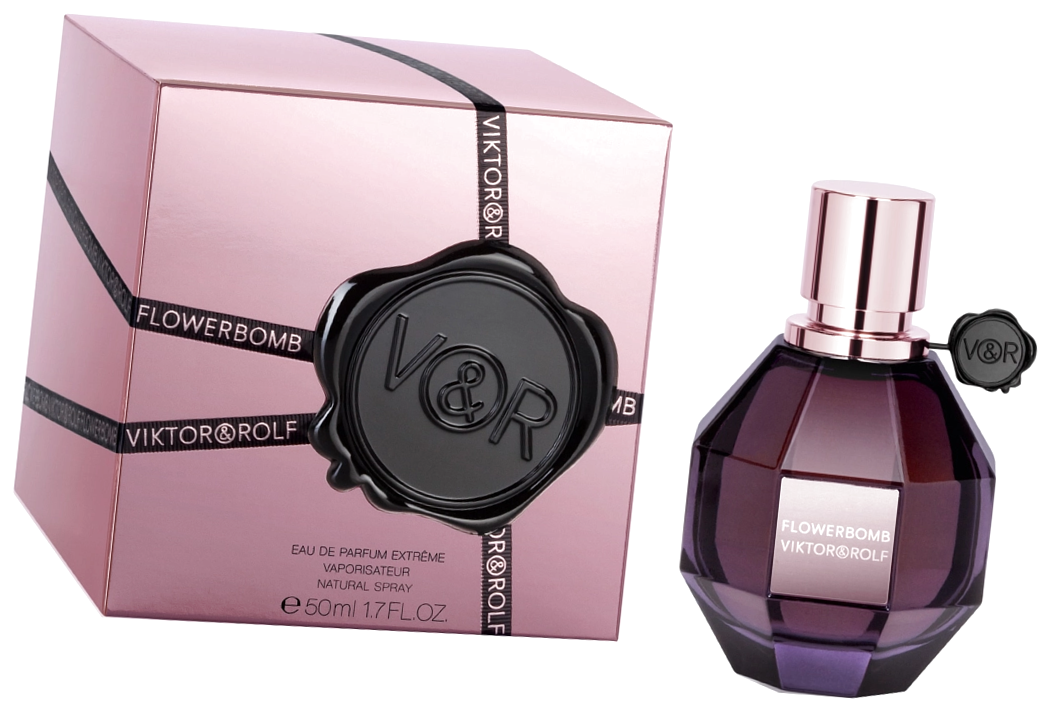 Viktor and Rolf Flowerbomb Extreme духи для женщин 100 мл / Флавербомб Экстрим