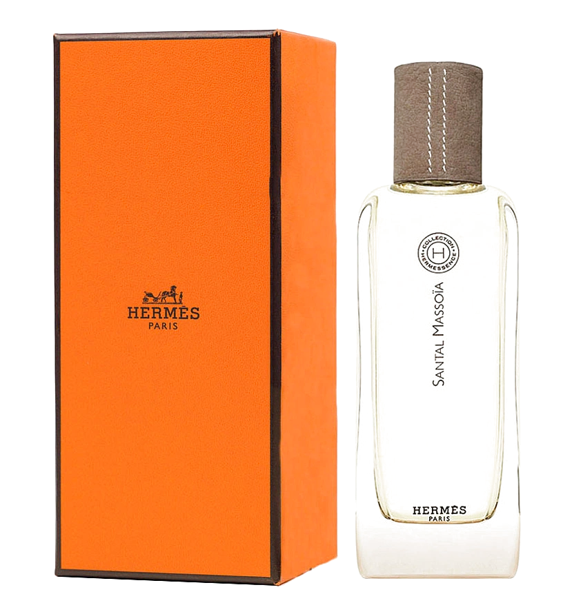 Hermes Santal Massoia туалетная вода унисекс 100 мл - духи Гермессенс Сантал Массоя