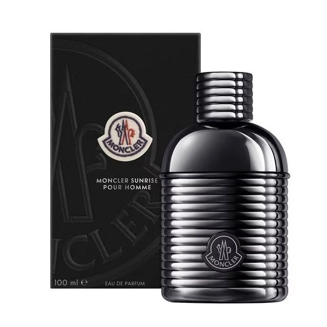 Moncler Sunrise Pour Homme 60 мл - парфюмерная вода для мужчин / Монклер Санрайз Пур Хом