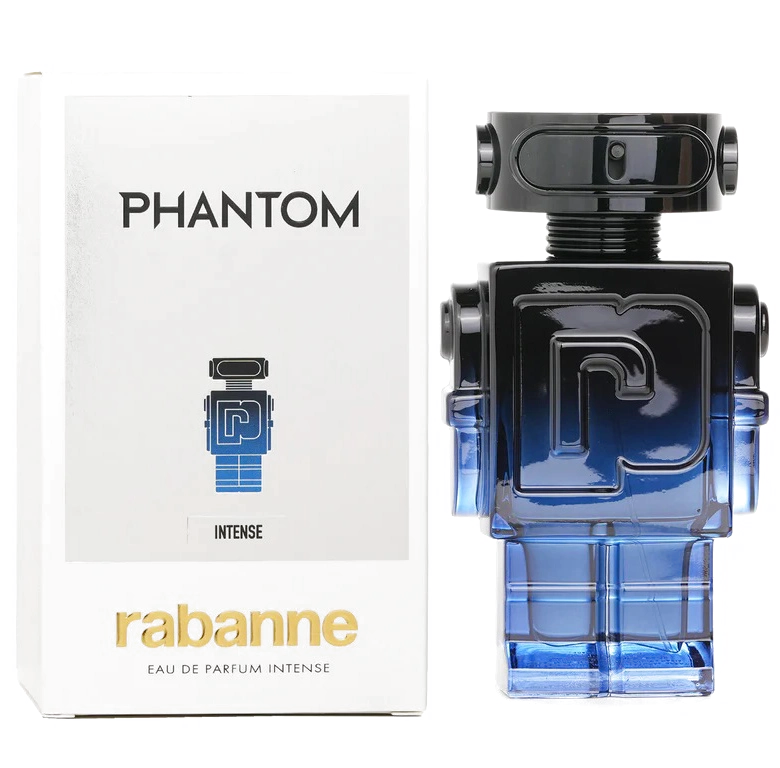Мужская туалетная вода Paco Rabanne Phantom Intense заменена - парфюмерная вода Фантом Интенс 100 мл