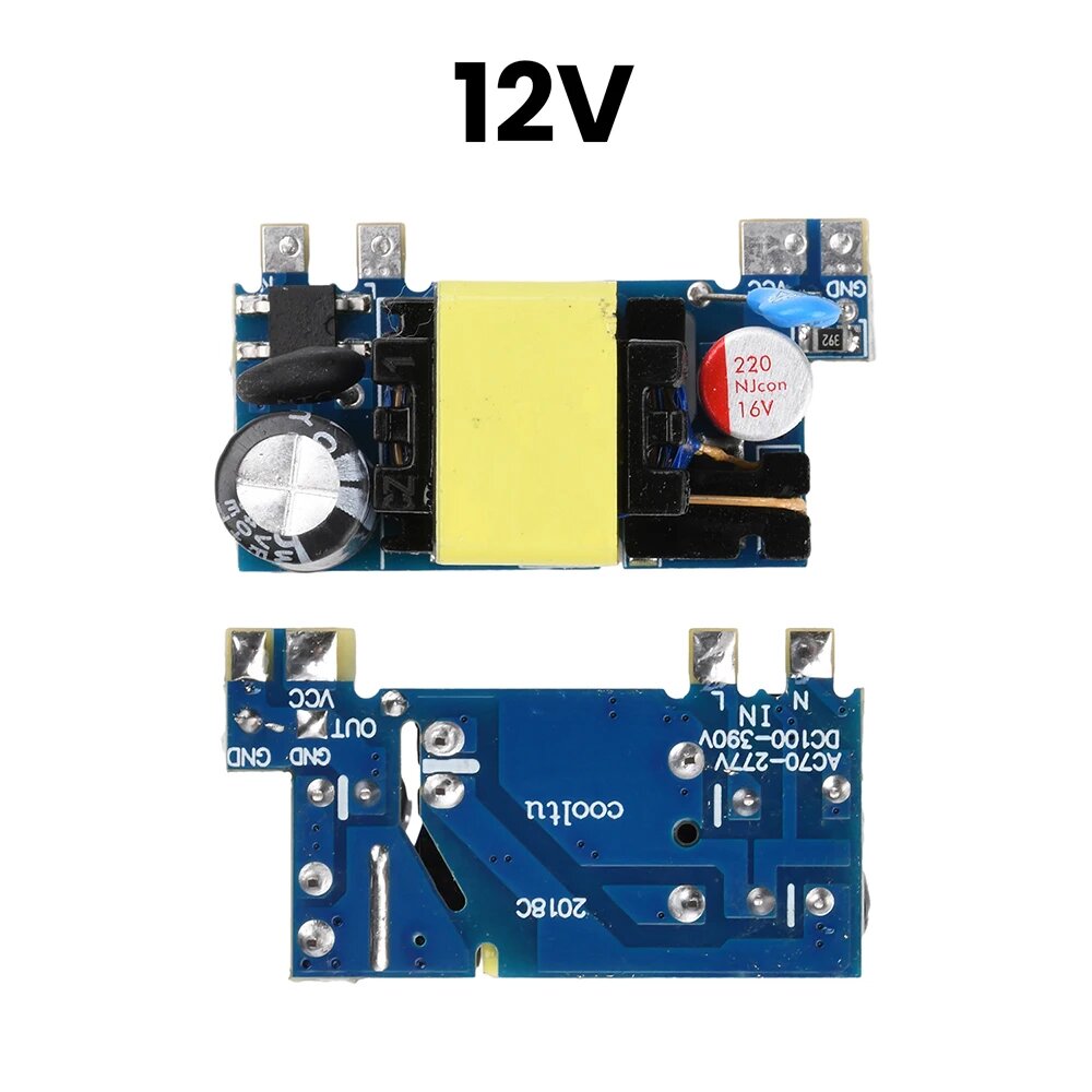 Модуль питания 12V AC 85-265V DC