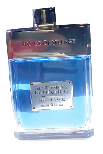 Хаус Оф Силаж Классика одеколон для мужчин 75 мл - House Of Sillage The Classic