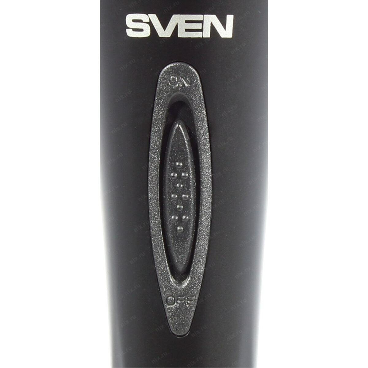 Микрофон SVEN MK-130 Black (3 м) — фото 1