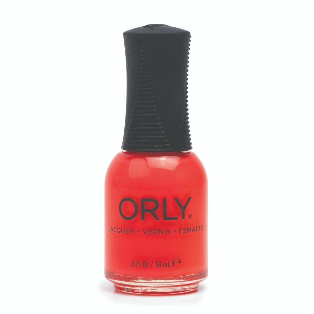 Лак для ногтей TAKE FLIGHT Lacquer ORLY 18мл