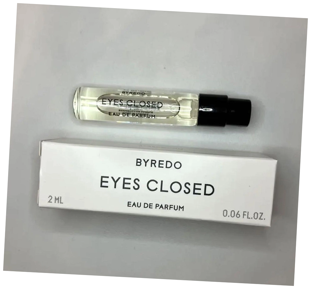 Парфюм Байредо Айс Клоузд для мужчин и женщин - Byredo Eyes Closed 2 мл пробник