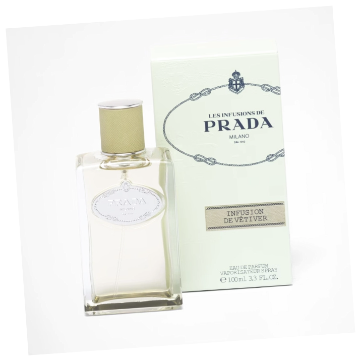 Прада Инфьюжн Де Ветивер аромат 100 мл для мужчин и женщин - Prada Infusion De Vetiver