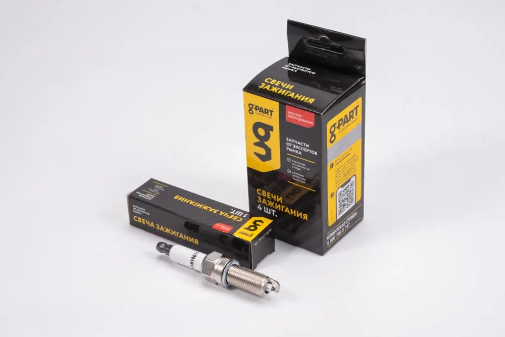 Свеча зажигания ГАЗель Бизнес, Next с дв. УМЗ-А274,275,305 EvoTech G-PART А274.3707000
