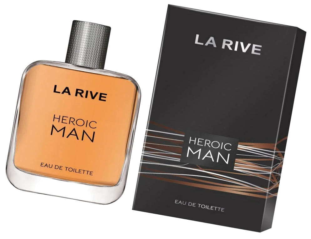 Ла Риве Героик Мэн парфюм для мужчин 100 мл / La Rive Heroic Man туалетная вода