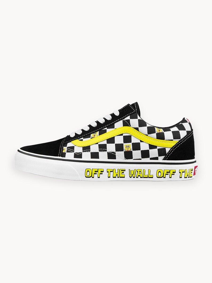 Кроссовки Old Skool
