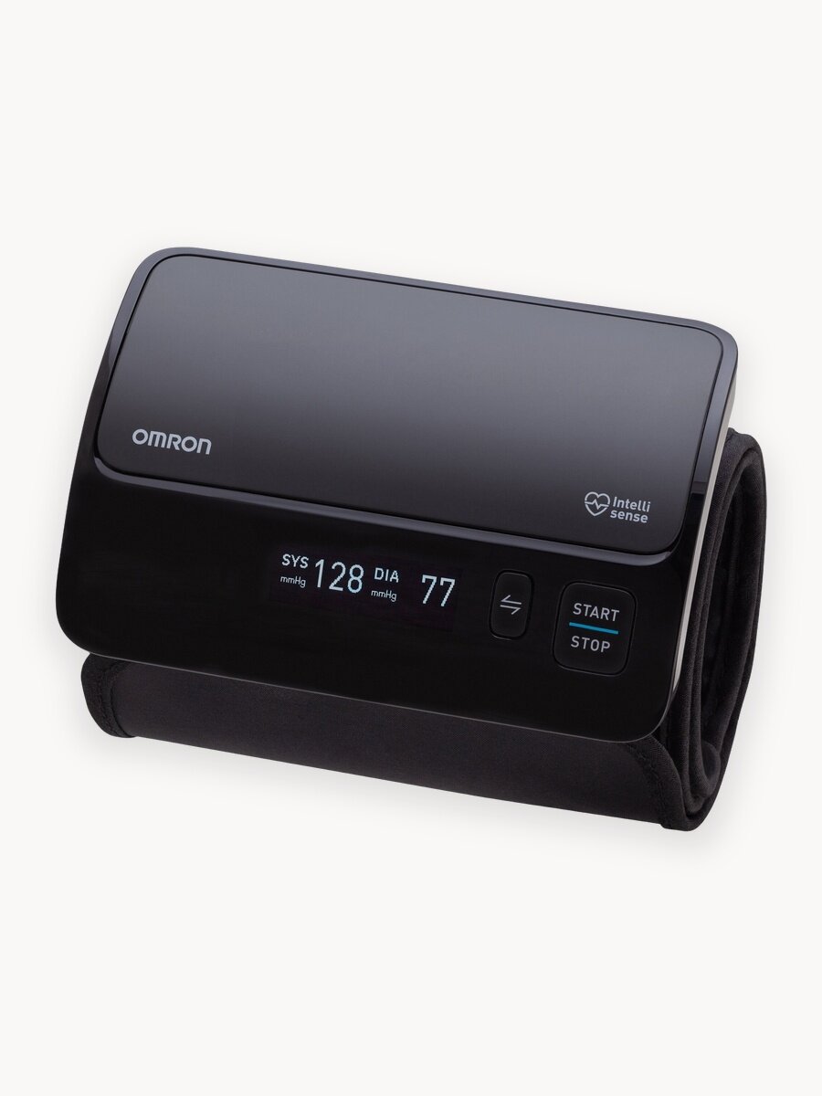 Тонометр автоматический OMRON EVOLV HEM-7600T-E Bluetooth-интерфейс