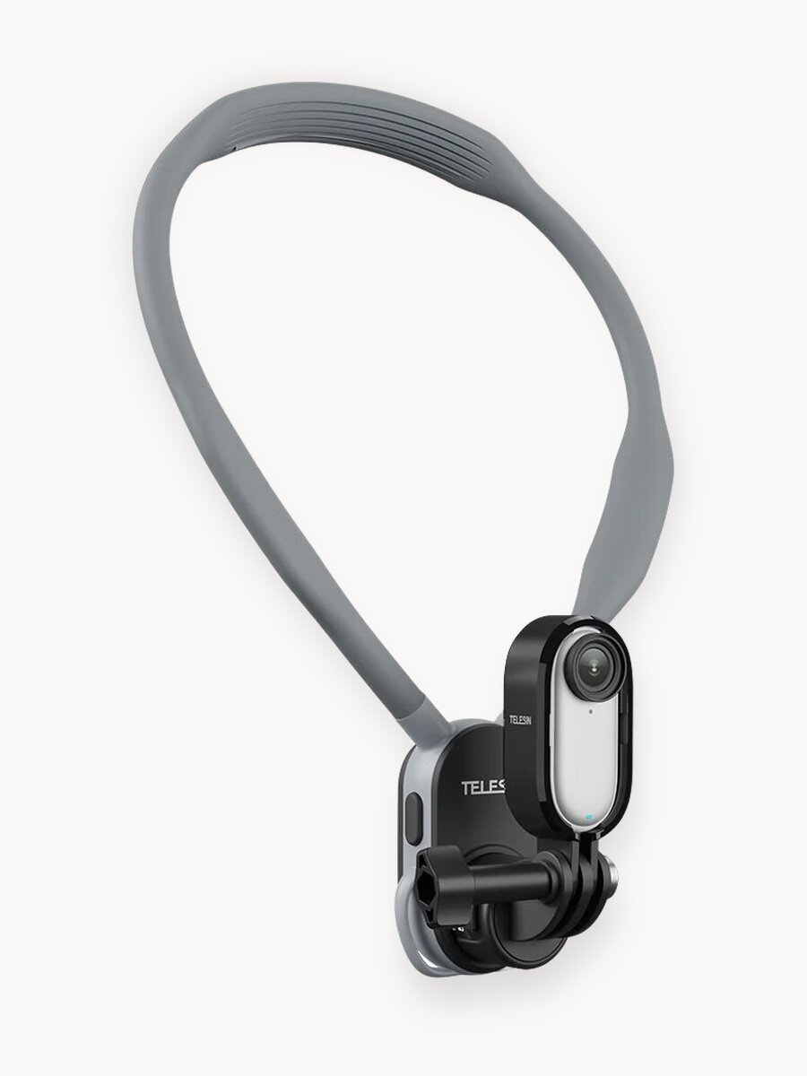 Крепление на шею для экшн-камер Telesin, с системой быстрого съема, S2-HNB-01