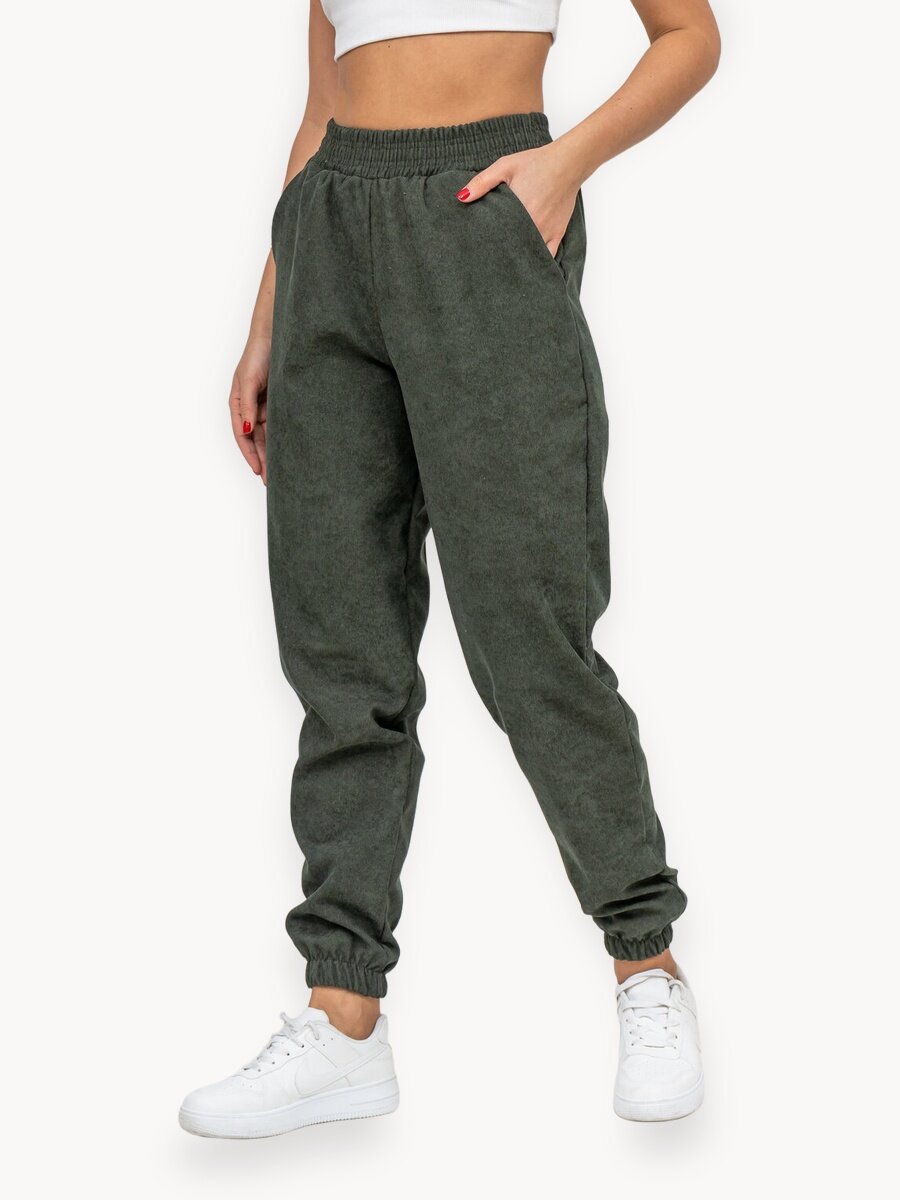 Брюки джоггеры