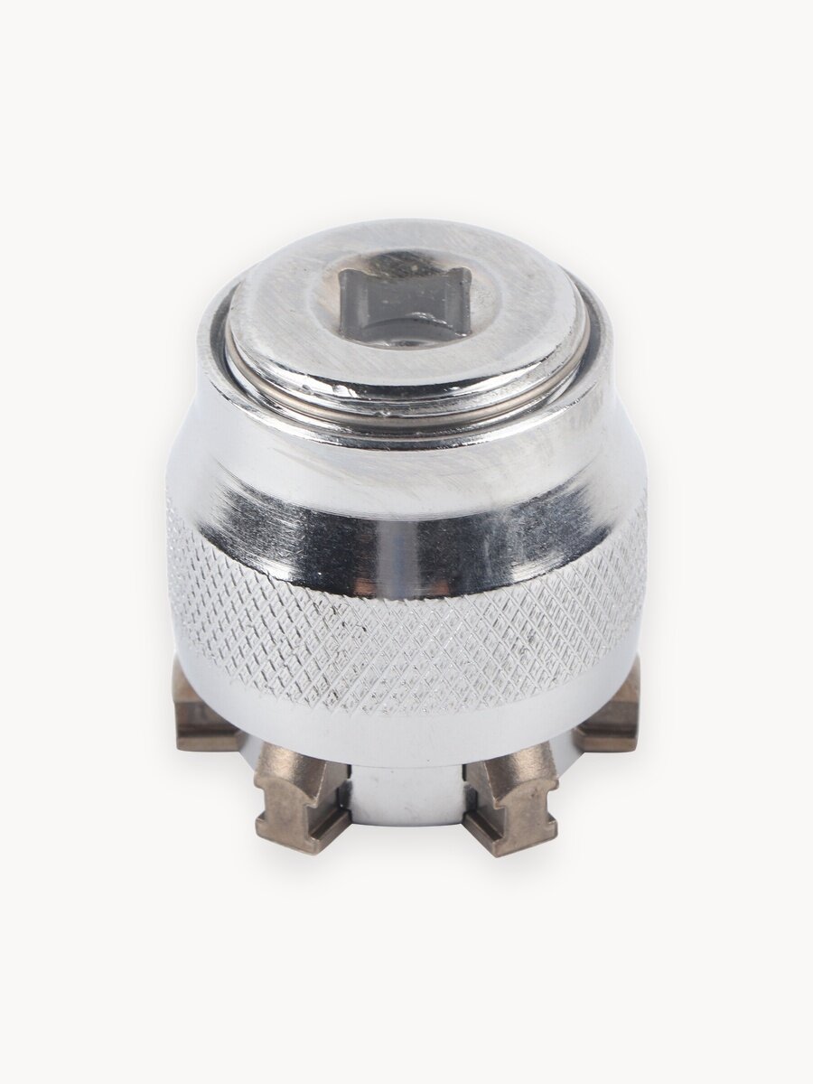 Универсальный гнездовый ключ Магический регулируемый для 10 ~ 19 мм 3/8 ~ 3/4 дюйма гайки