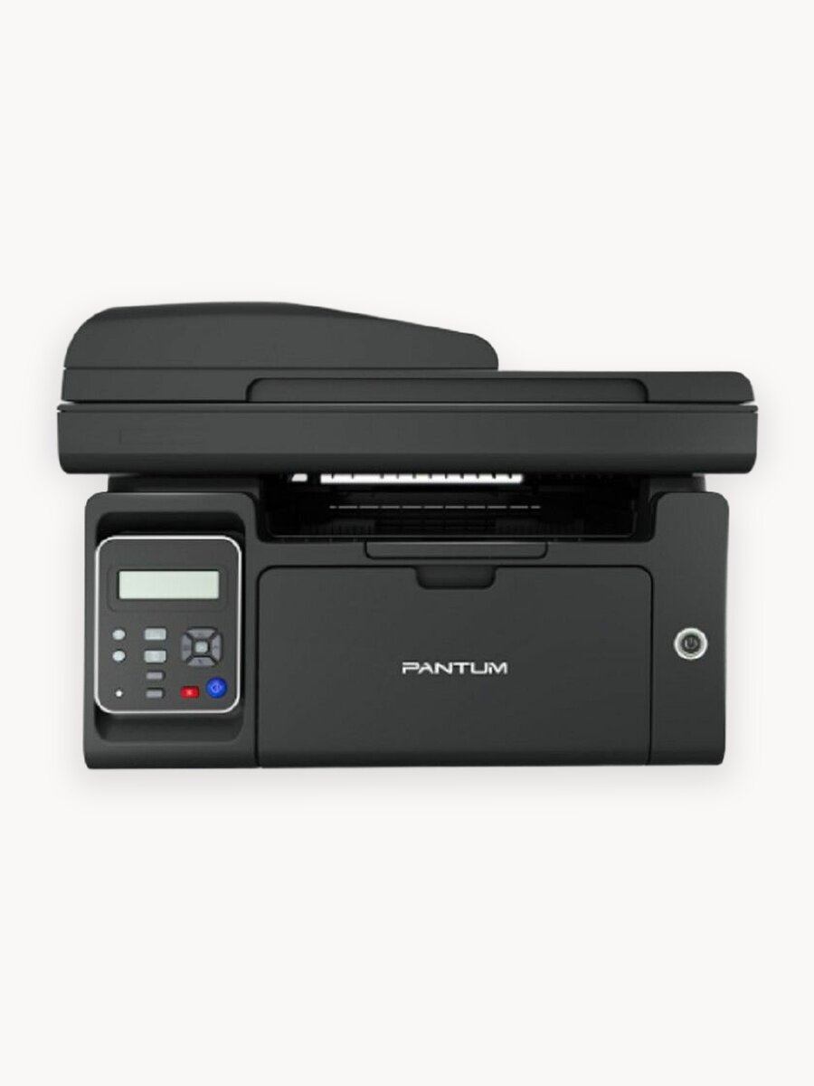 МФУ 3в1 Pantum M6550W лазерное черно-белое, Wi-Fi, автоподатчик, 22 стр/мин
