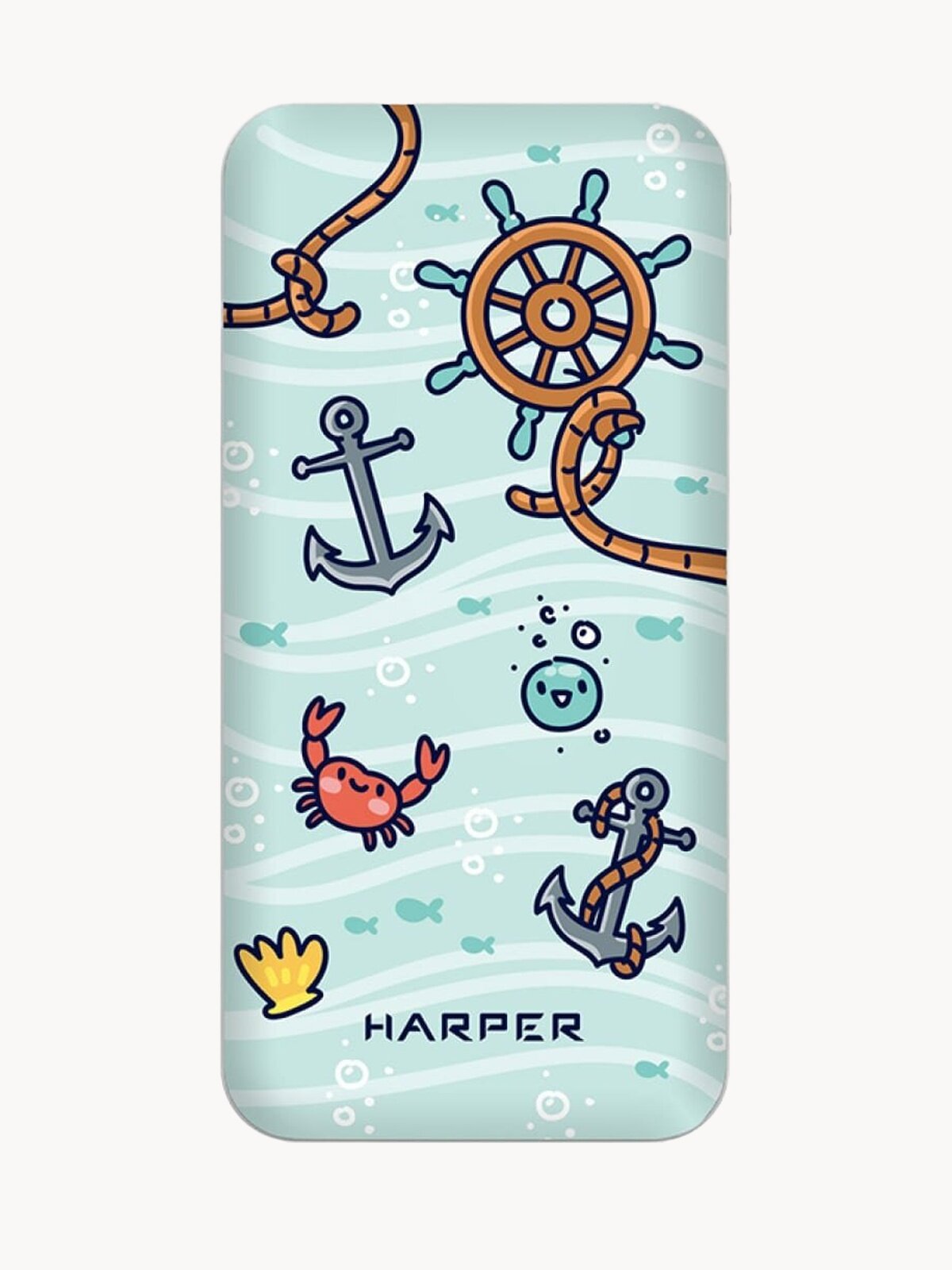 Портативный аккумулятор HARPER PB-0021 10000 мА·ч