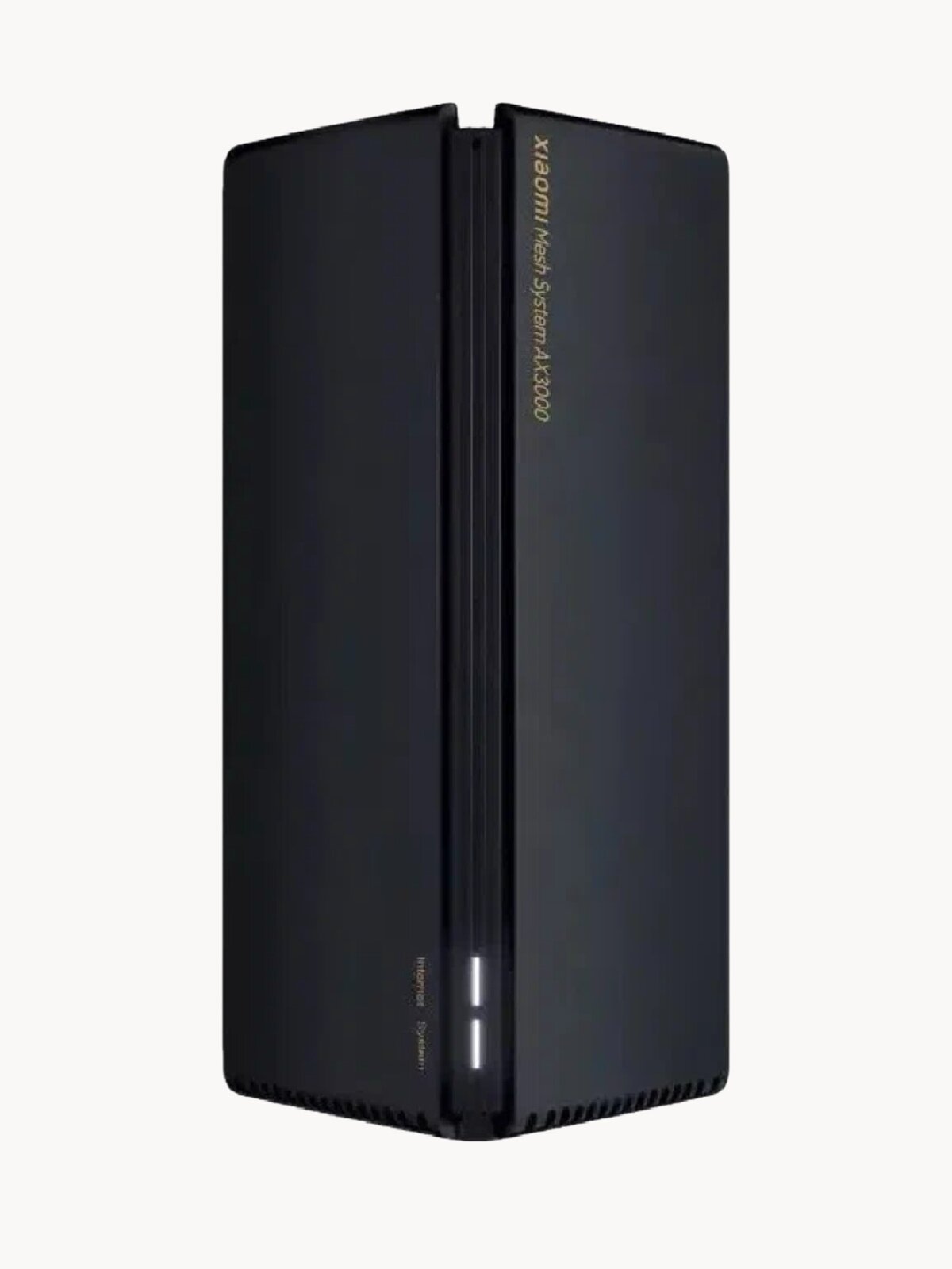 MESH Xiaomi AX3000 CN, Набор из двух роутеров, 3 LAN-порта, двухдиапозонный, черный
