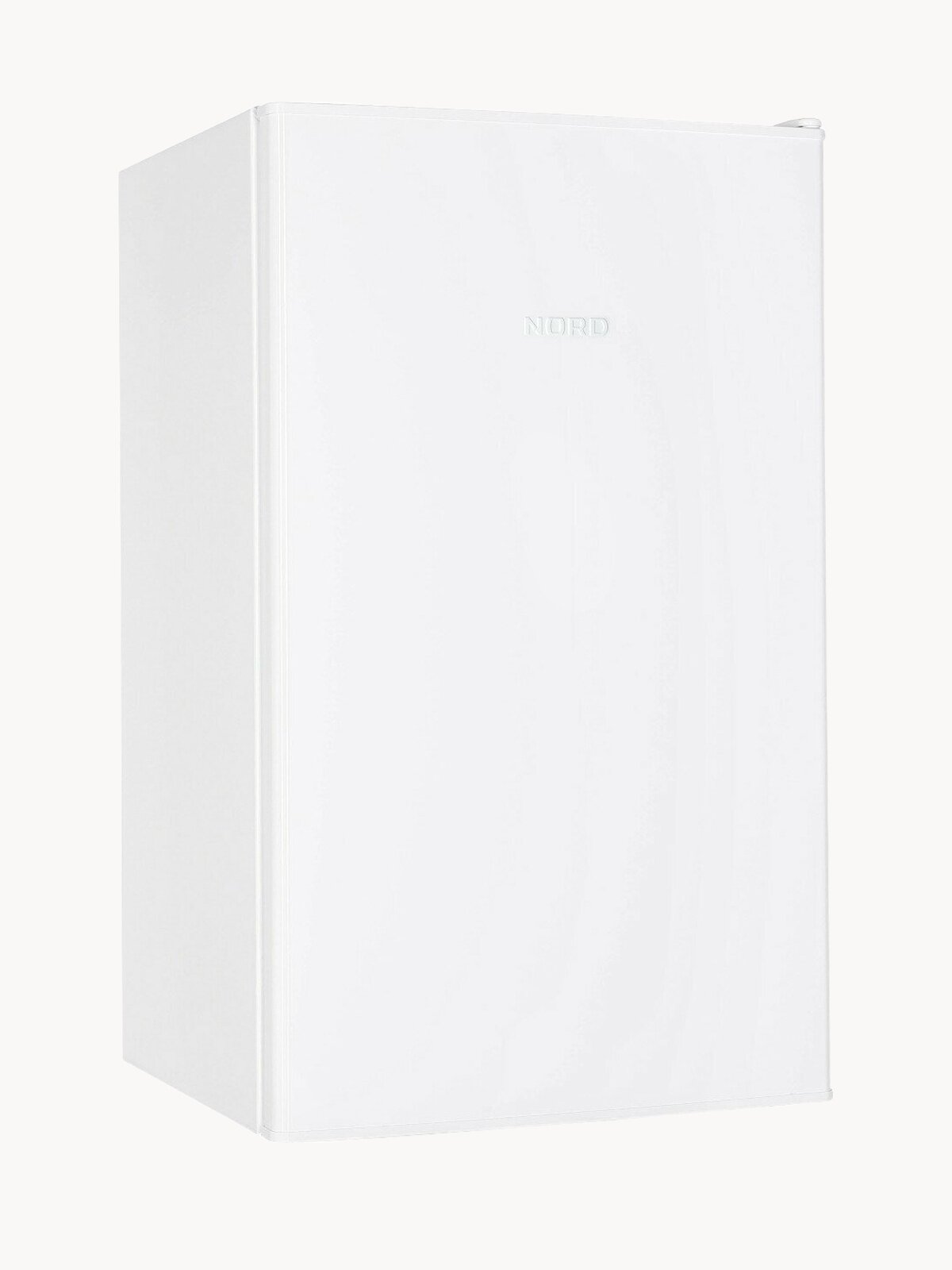 Холодильник NORD NR 403 AW, объем 111 л, перенавешиваемая дверь, однокамерный, НТО, белый