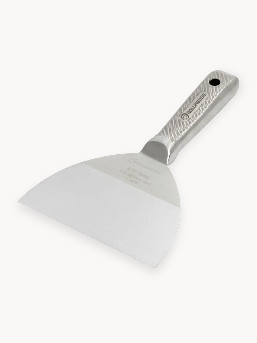Малярный шпатель Rollingdog 6" (150мм), серия Elite, арт.50475