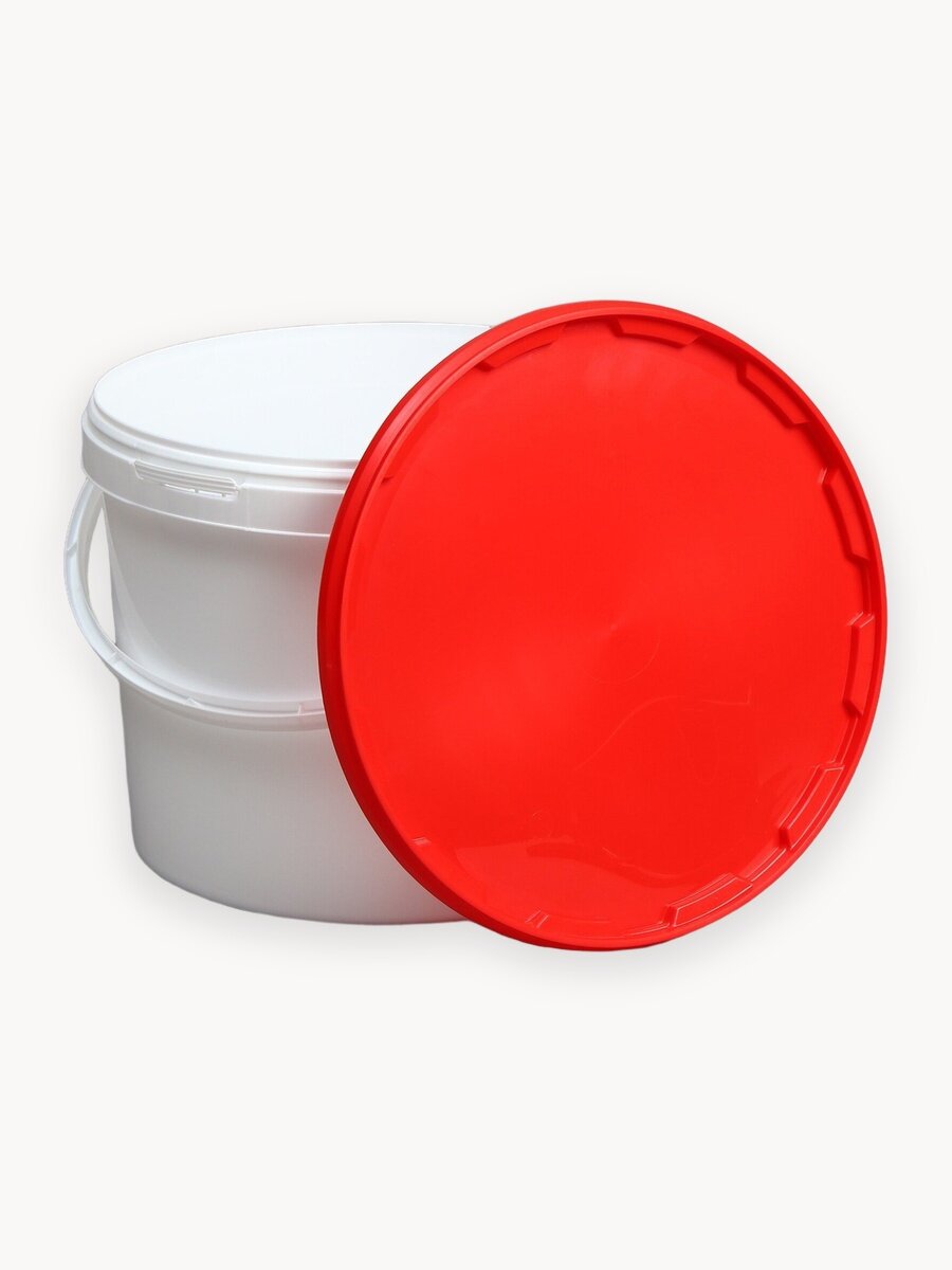 Бак-ведро пищевой «Для солений», 11,3 л, с герметичной крышкой