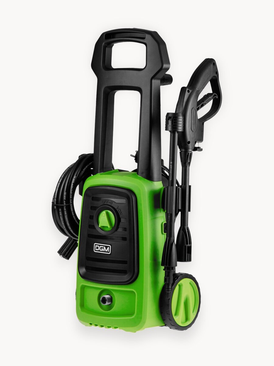 Мойка высокого давления 1800 Вт 360 л/ч DGM Water 155 (DG5010-2)