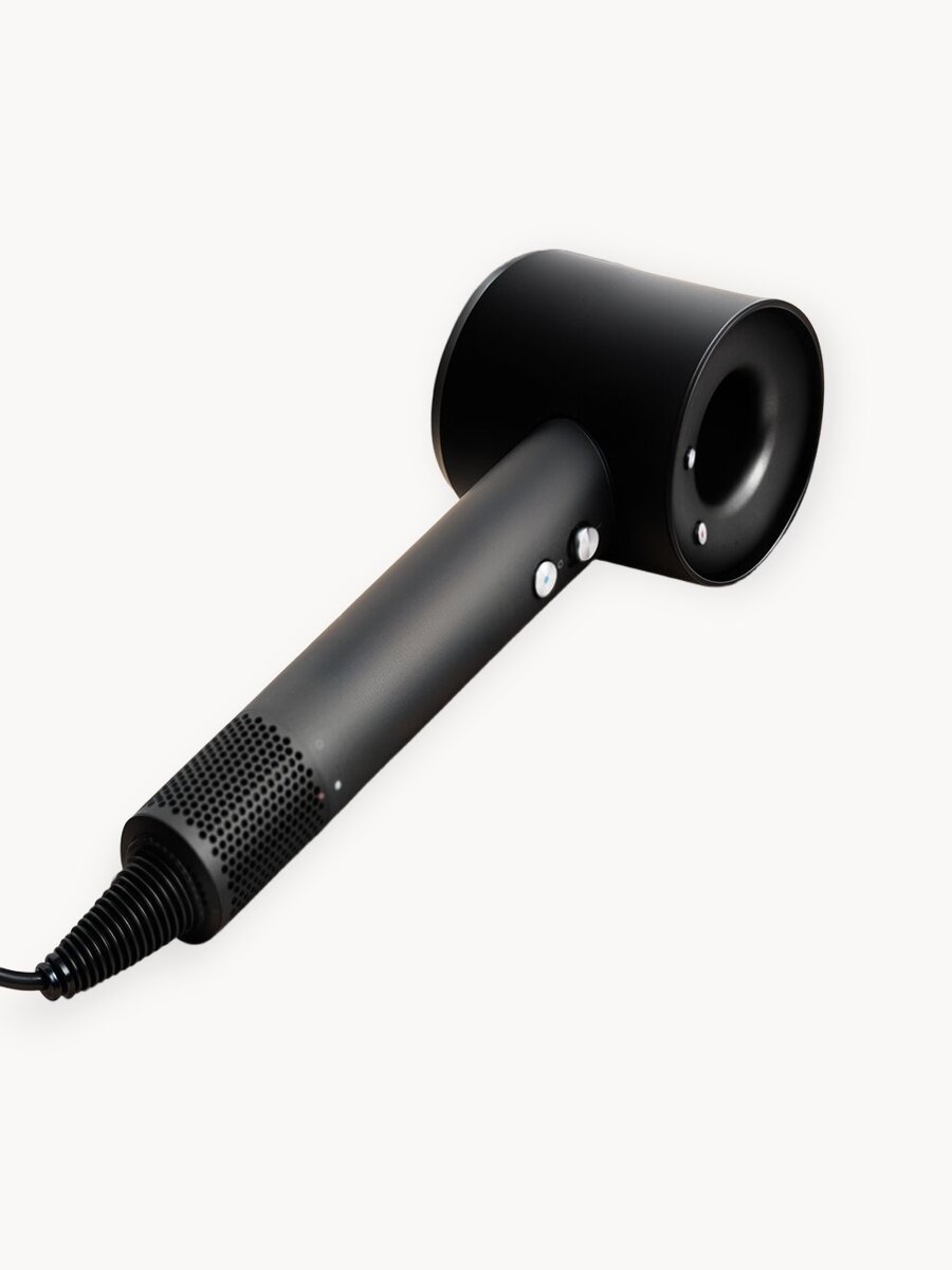 Фен для волос профессиональный 5в1 с ионизацией, мощность 2500Вт