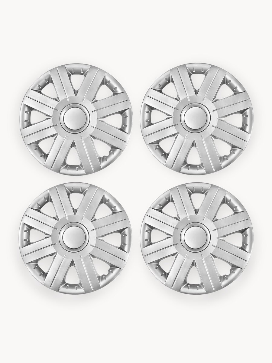 Колпаки на колеса DISCO Sportive декоративные R16 4 шт К-173