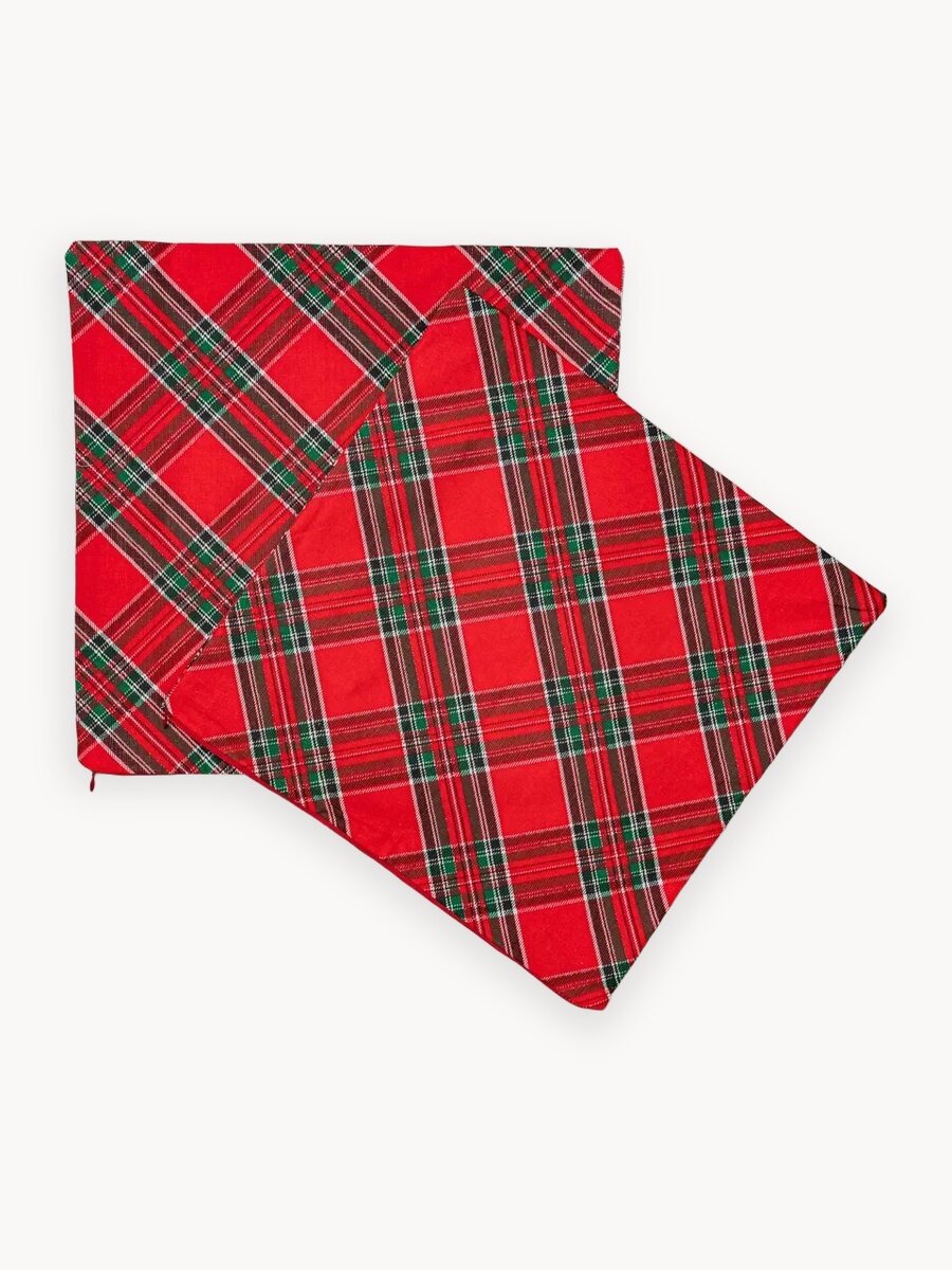 Doll Tall / Декоративные Наволочки 2 шт / Чехлы для декоративных подушек / 40х40 / Подарок для друзей и близких