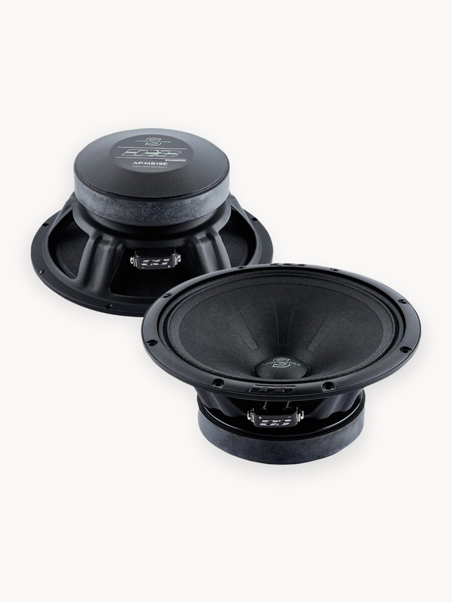 Aвтоакустика Апокалипсис AP-M81SE(цена за пару)