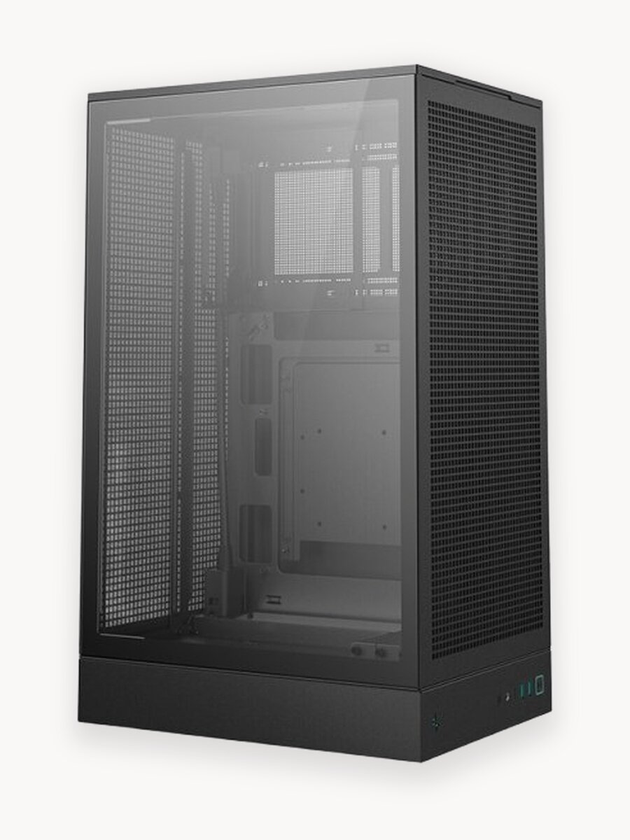 Корпус Deepcool CH270, черный