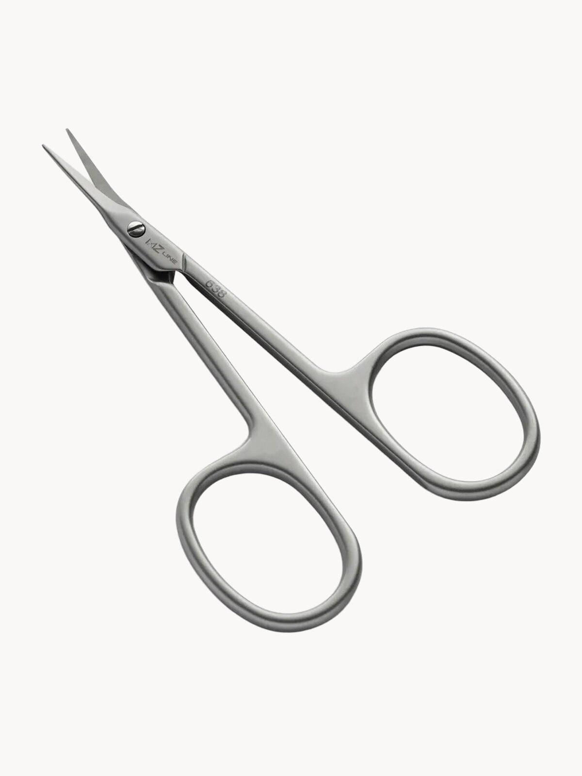 Маникюрные ножницы для кутикулы, кожи и заусенцев 638.