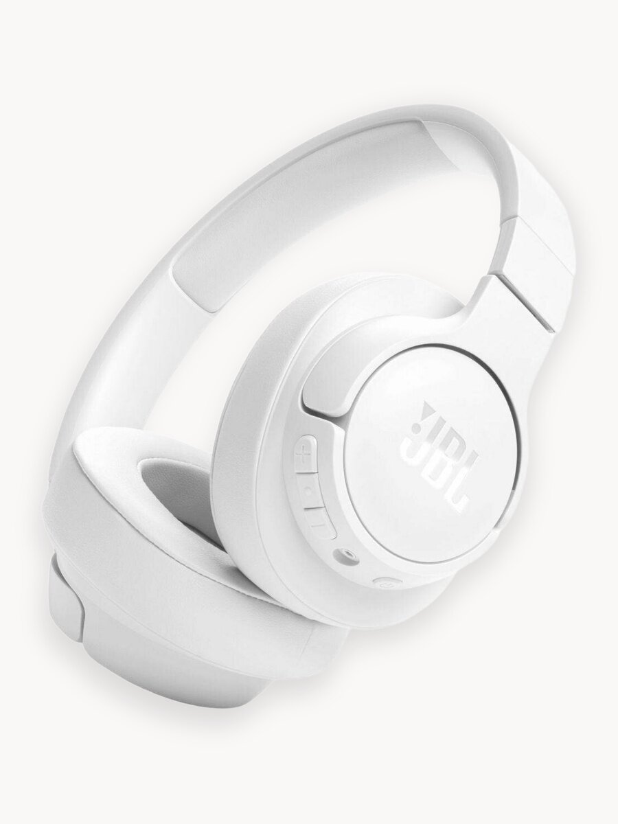 Наушники накладные Bluetooth JBL Tune 720BT White
