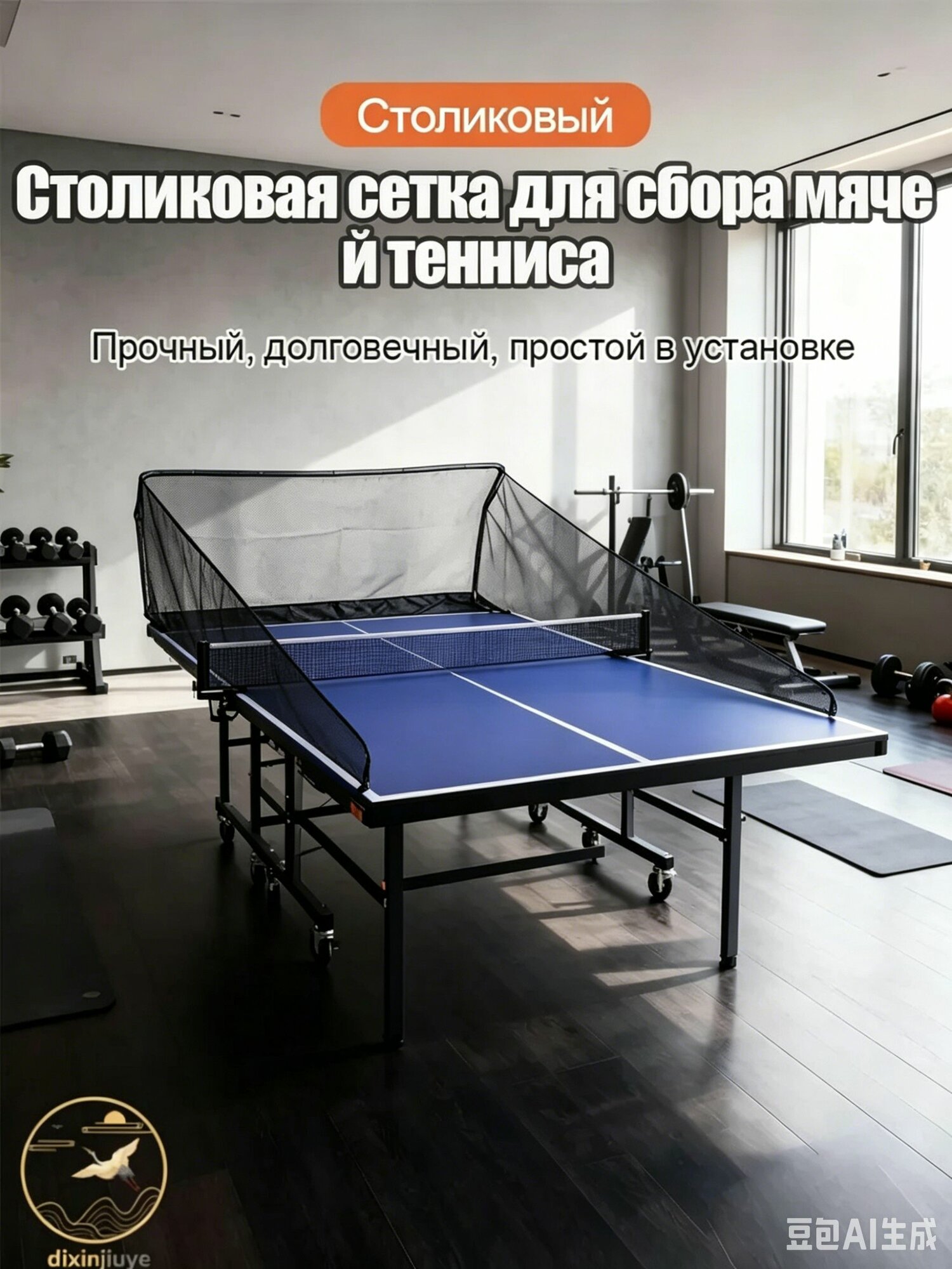 Сетка для настольного тенниса