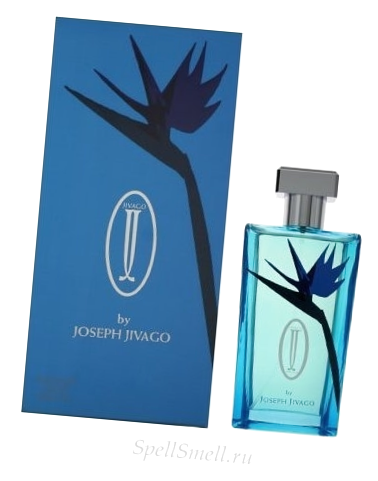 Живаго Дживаго Фо Мэн 100 мл - eau de toilette для мужчин Jivago