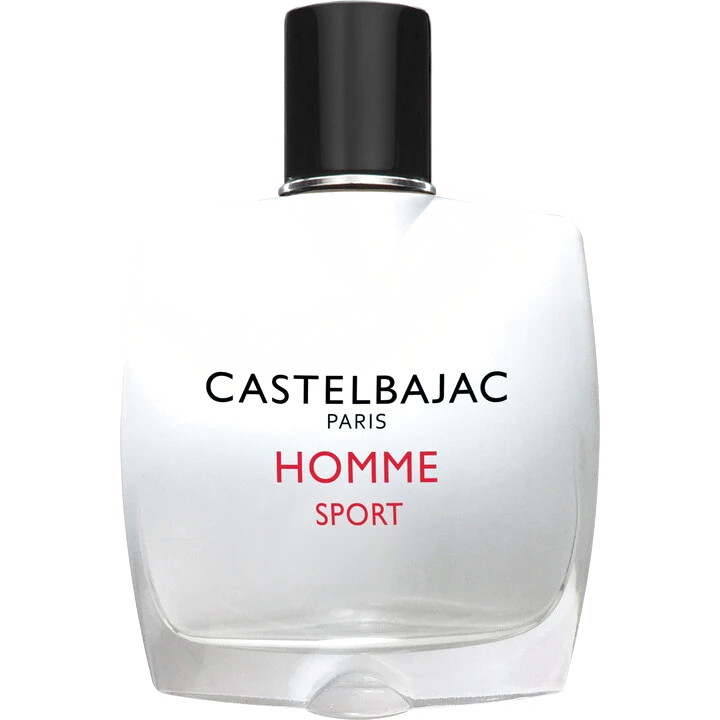 Парфюм Кастельбажак Хоум Спорт для мужчин 50 мл - Castelbajac Homme Sport туалетная вода