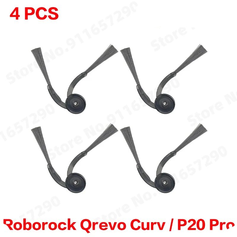 Roborock Qrevo Curv / P20 Pro запчасти