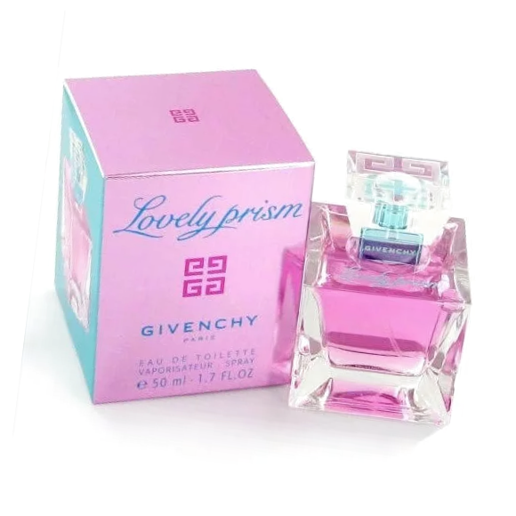 Живанши Лавли Призм туалетная вода для женщин 50 мл - Lovely Prism Givenchy