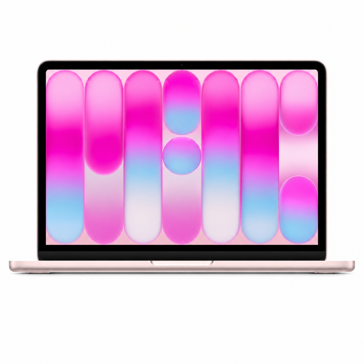 Ноутбук Apple MacBook Neo 13" A18 Pro/8 ГБ/256 ГБ, Blush (Розовый), MHFH4 (русская клавиатура)