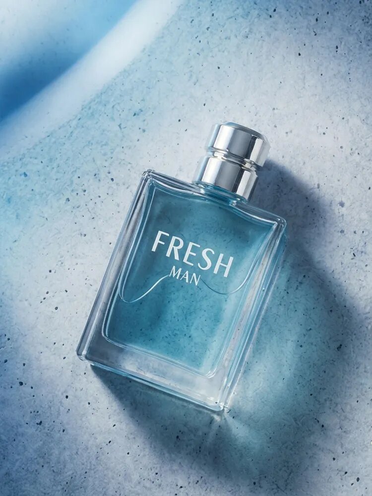 La Ville Парфюм мужской Fresh, Т/в, 100 мл