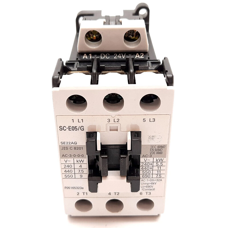 Контактор реле SC-E05/G DC24V
