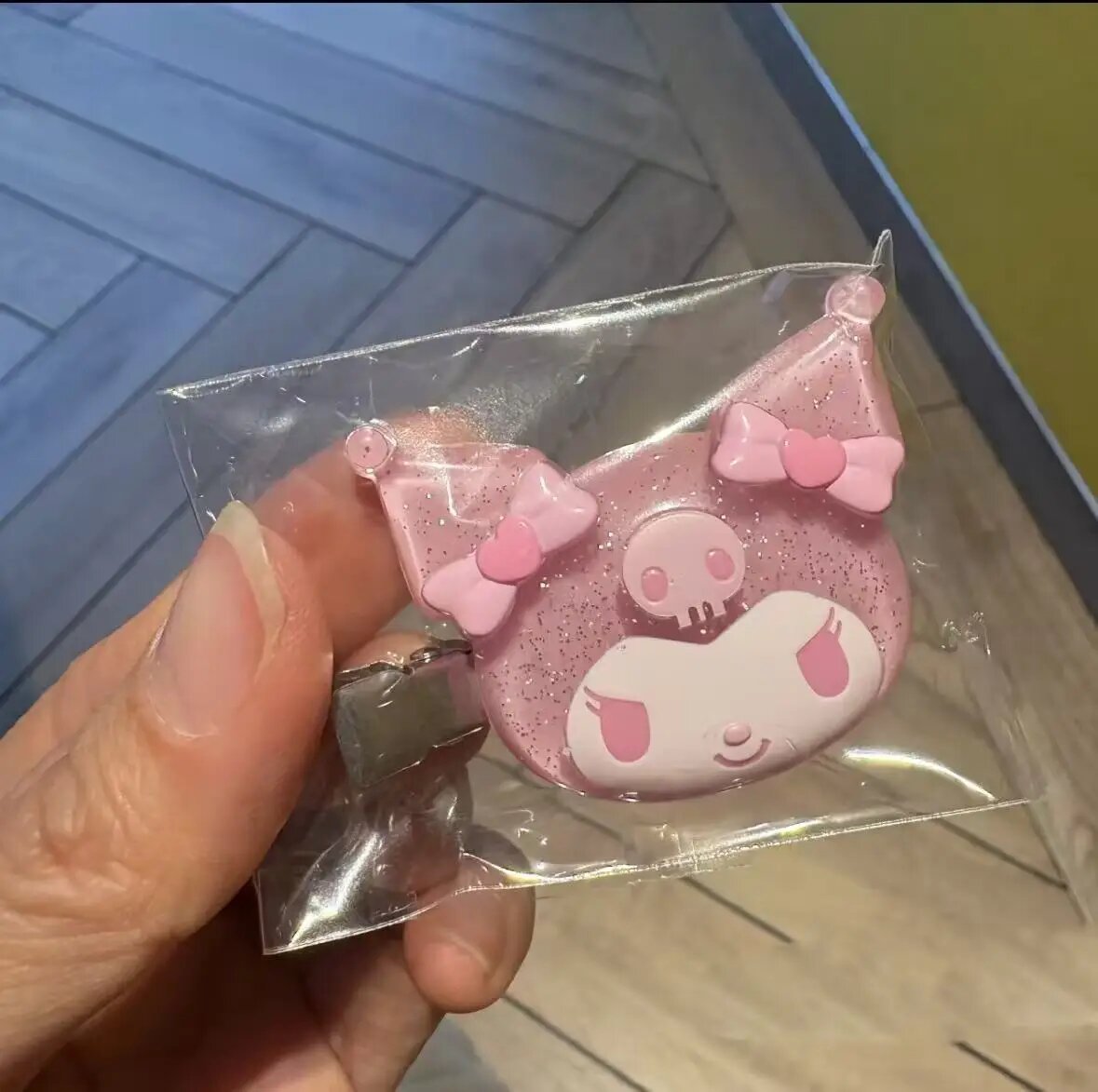 Заколки для волос keeppley Hello Kitty My Melody Kuromi