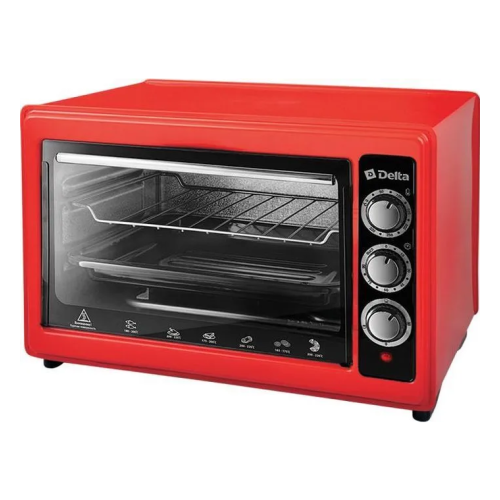 Духовой шкаф электрический настольный DELTA D-0123, 37л