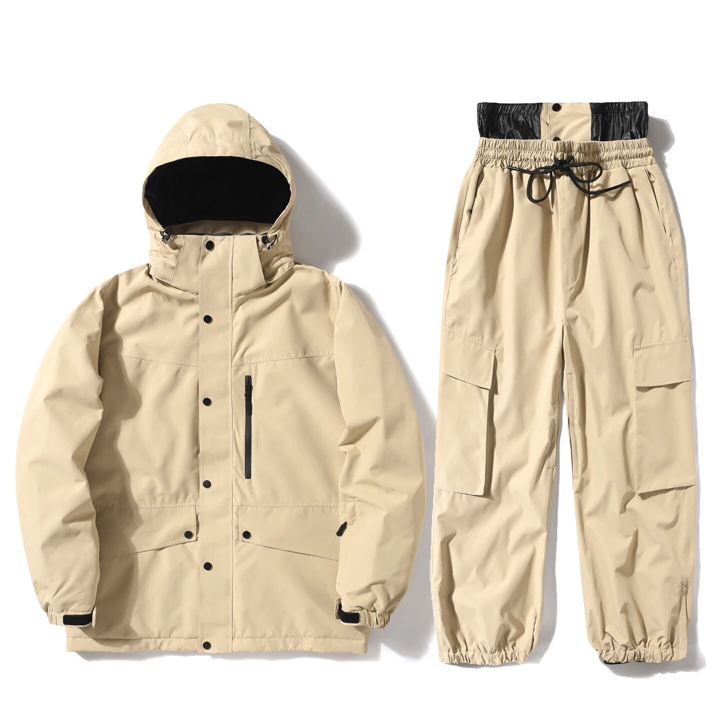 Комплект верхней одежды сноубордический