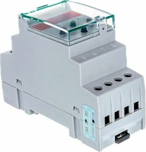 Астрономическое реле времени F&F PCZ-525-1 EA02.002.011 16А, 24ВDC