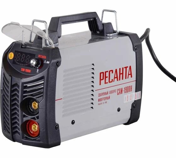 Сварочный аппарат РЕСАНТА САИ-190ПН