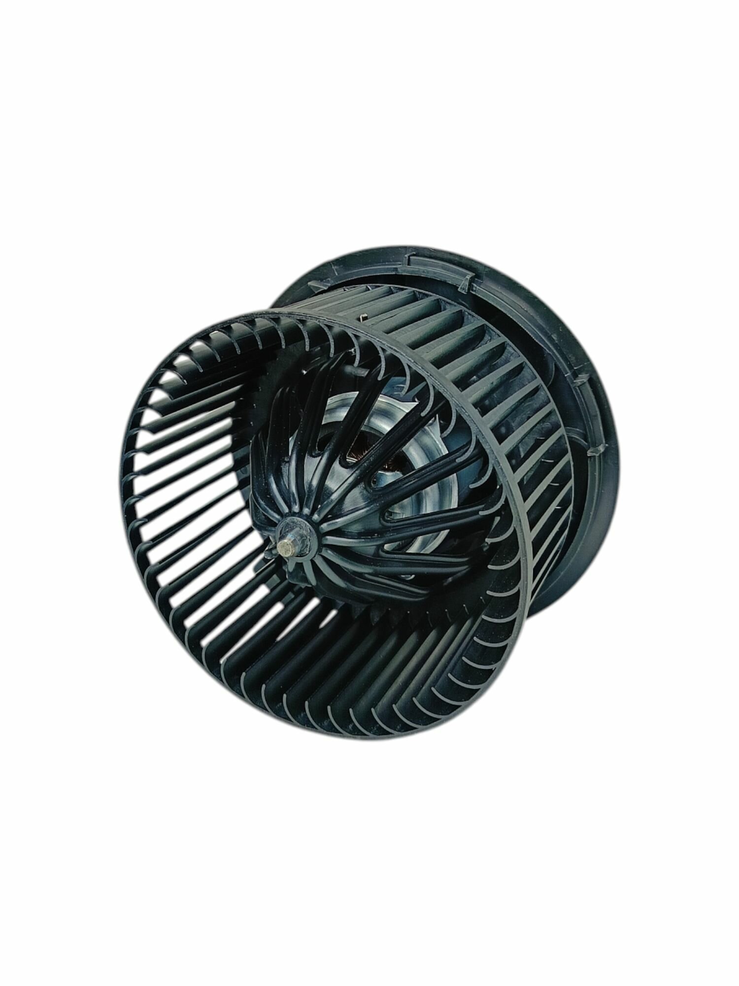 Вентилятор отопителя для Лада Ларгус Ниссан Микра 3 Рено Дастер (LADA LARGUS NISSAN MICRA III RENAULT DUSTER) Zekkert