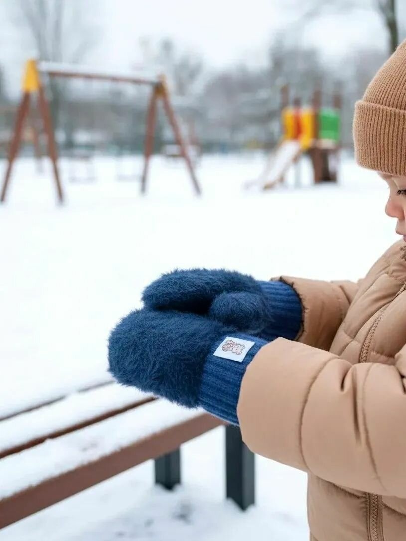 Варежки для детей