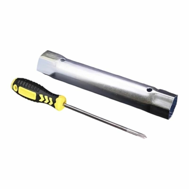 Торцевой ключ для снятия крана-34 40 торцевой с пряжкой